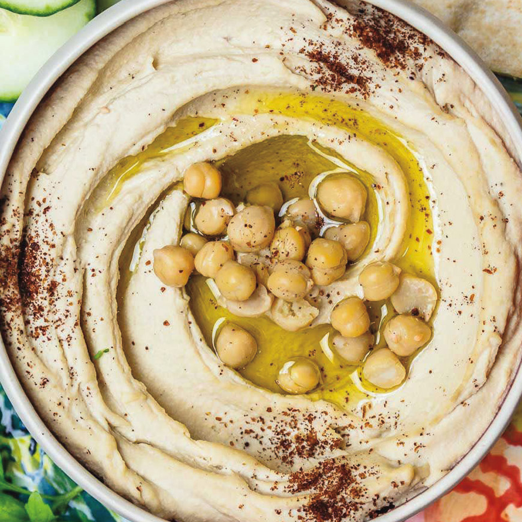 Exploring the Rich Tapestry of Mediterranean Cuisine: Levant’s ...